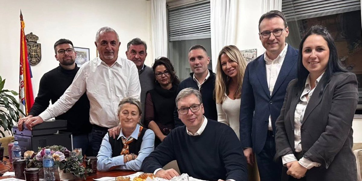 Aleksandar Vučić o rezultatima izbora na Kosmetu - Informer.rs