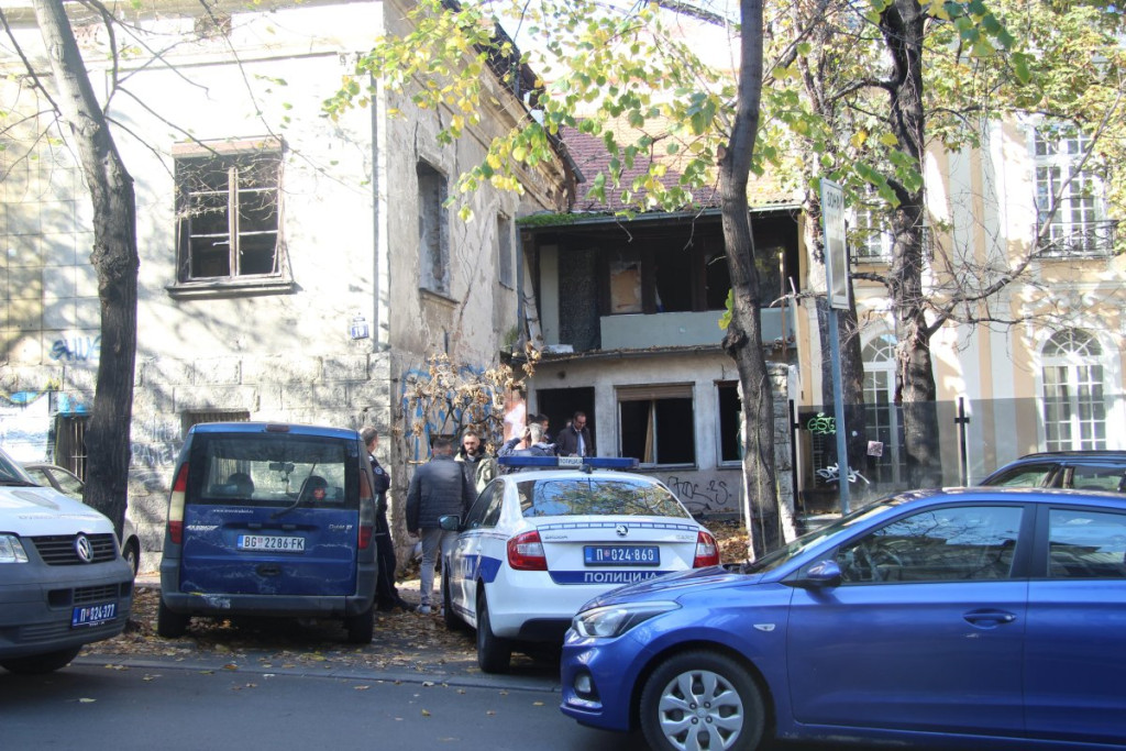 Detalji ubistva muškarca u centru Beograda - Informer.rs