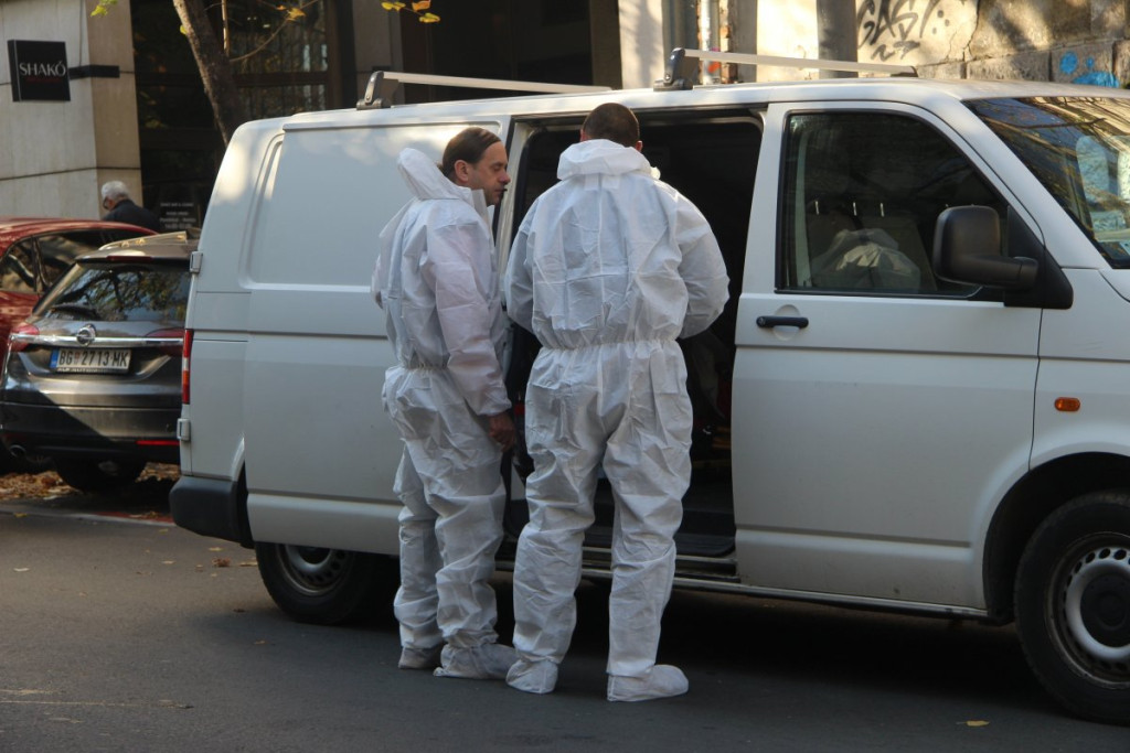 Detalji ubistva muškarca u centru Beograda - Informer.rs