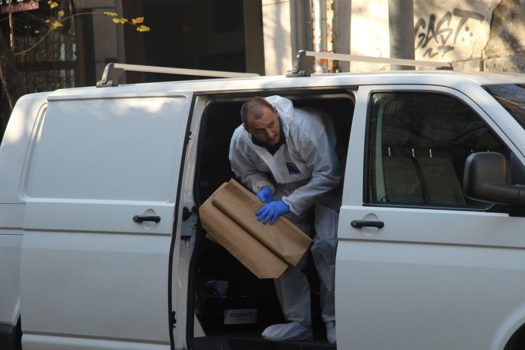 Detalji ubistva muškarca u centru Beograda - Informer.rs