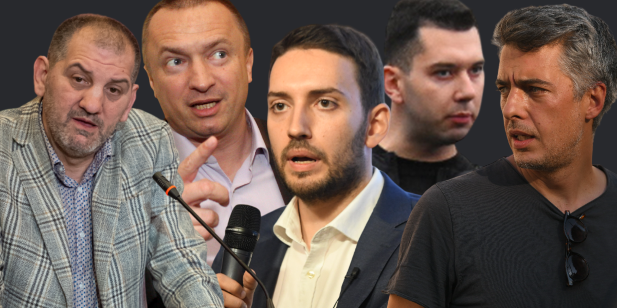 Blokaderi i njihove porno afere - Informer.rs