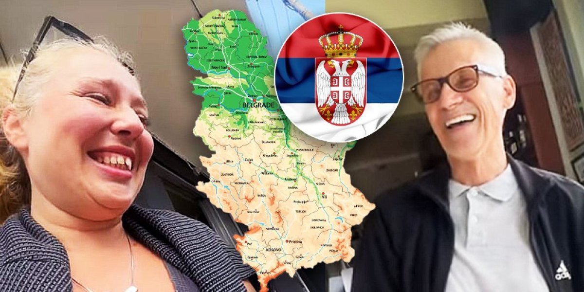 Srbi se sreli u Kejptaunu - Informer.rs